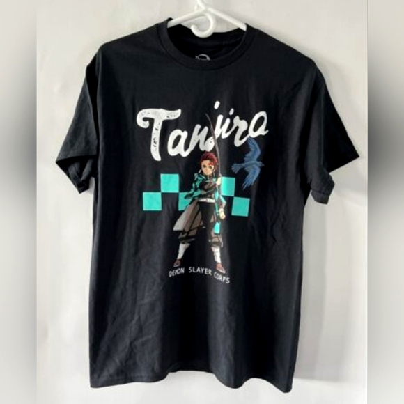 Funimation | Shirts | Demon Slayer Taniro Demon Slayer Corps Size Xl ...